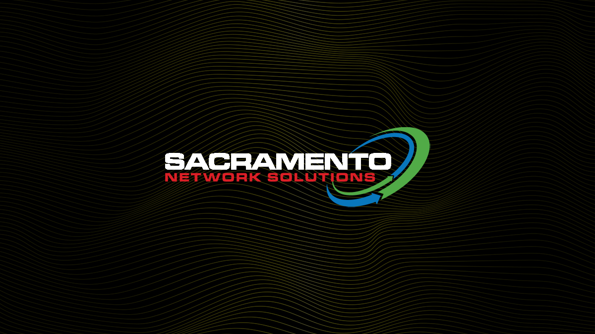 Meet Our Team - Sacramento Network Solutions